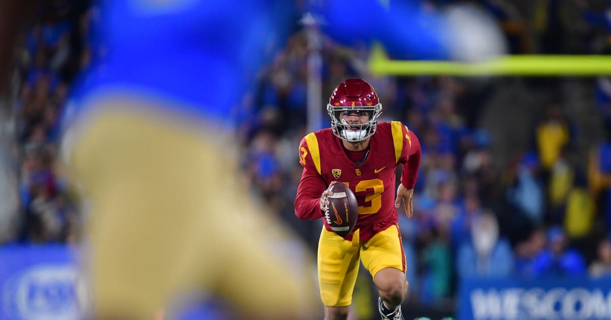 UCLA vs USC Prediction Game Preview - College Football News | College ...