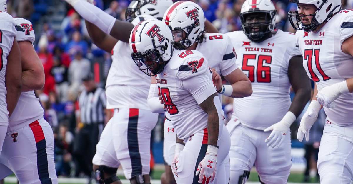 UCF vs Texas Tech Prediction Game Preview - College Football News | College Football Predictions ...