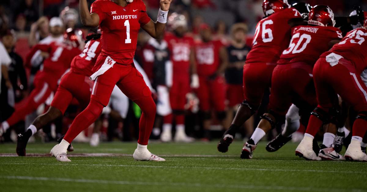 Oklahoma State vs Houston Prediction Game Preview - College Football ...