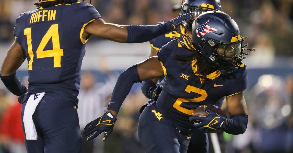 Cincinnati vs West Virginia Prediction Game Preview - College Football ...