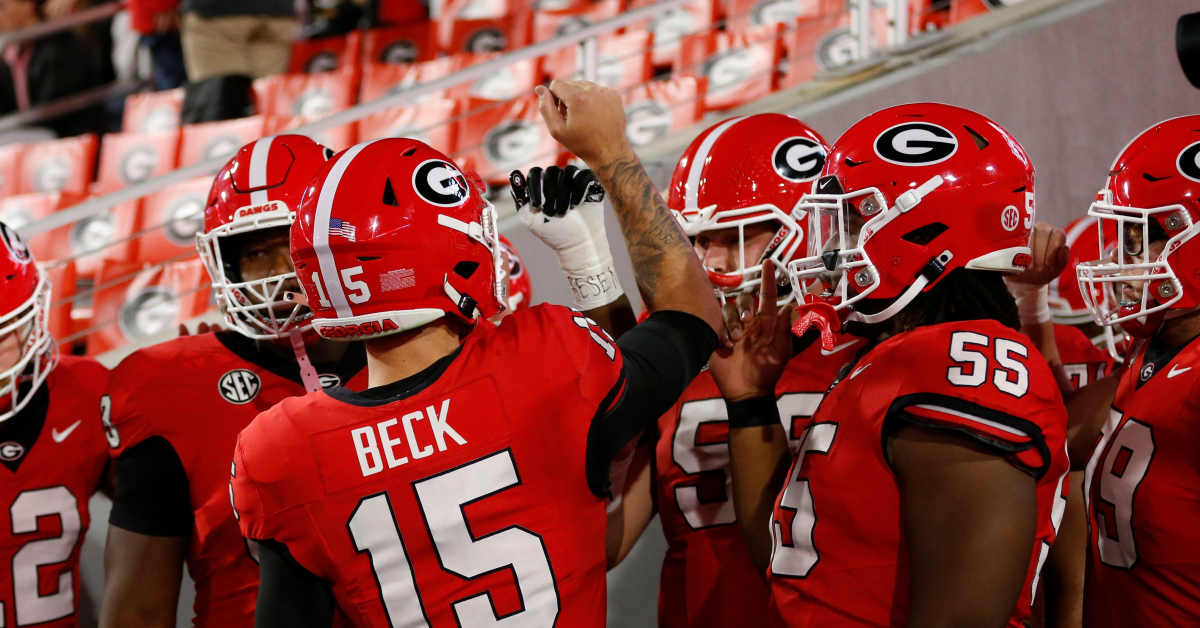 Georgia at Tennessee: 10 Best Predictions Against The Spread No. 10 ...