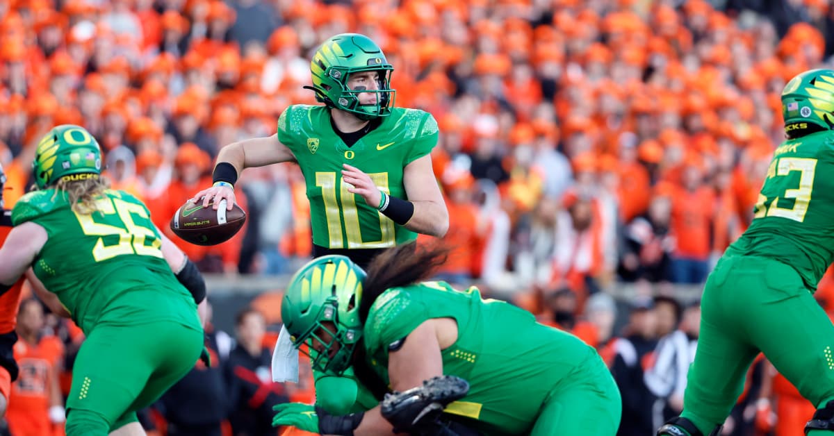 Oregon State at Oregon Prediction, Preview, Odds, How To Watch ...