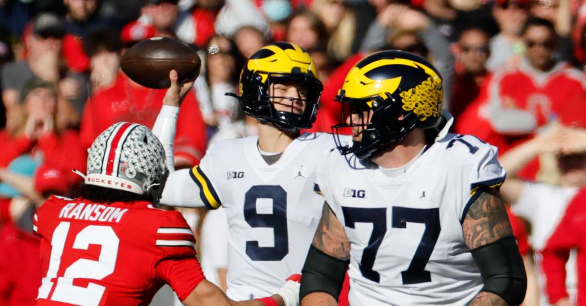 Ohio State at Michigan Prediction, Preview, Odds, How To Watch ...