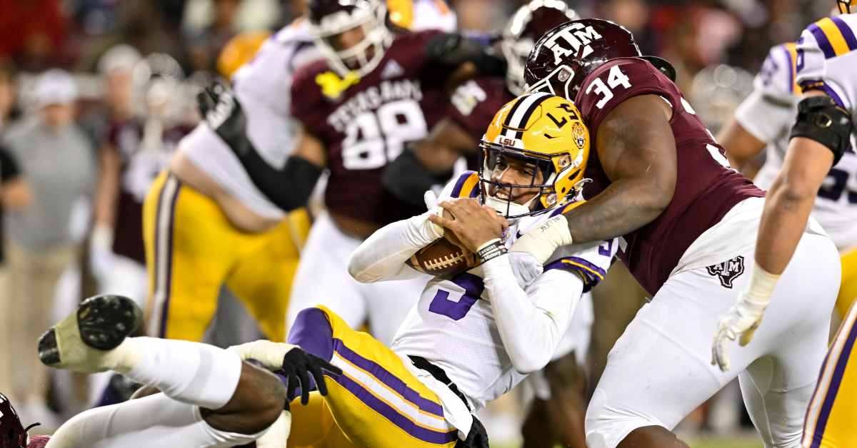 Texas A&M at LSU Prediction, Preview, Odds, How To Watch - College ...