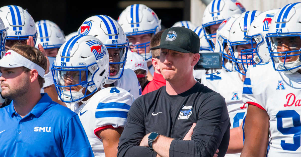 SMU at Penn State Expert Picks, CFP First Round Predictions & Betting ...