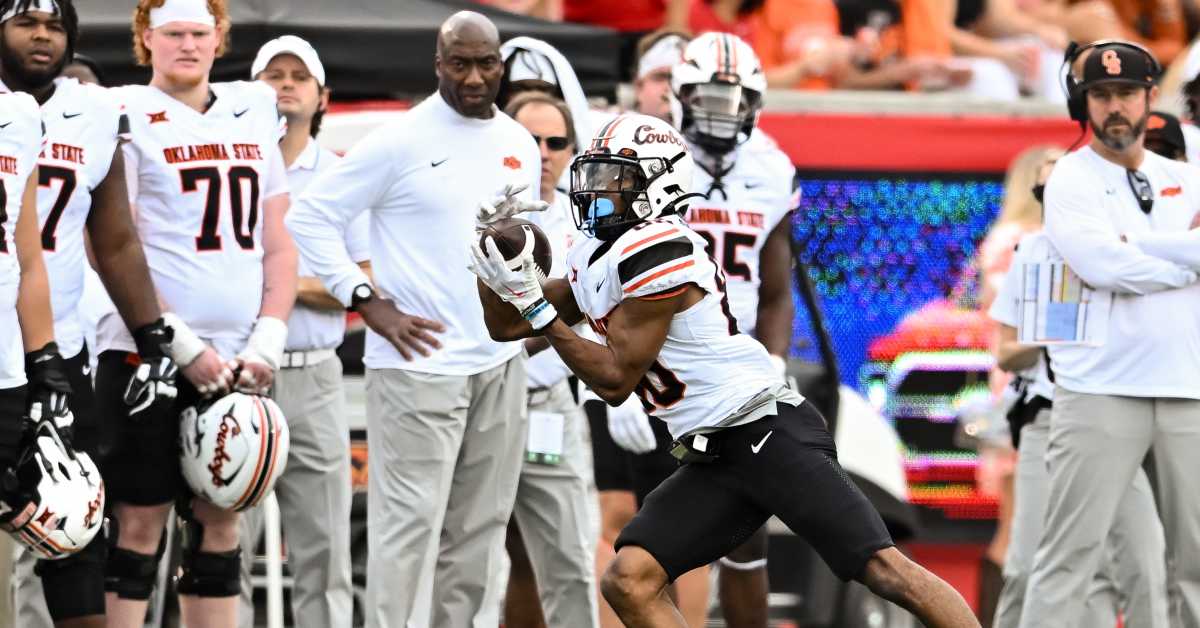 BYU at Oklahoma State Experts Picks, Predictions, Week 13 - College Football News | College ...