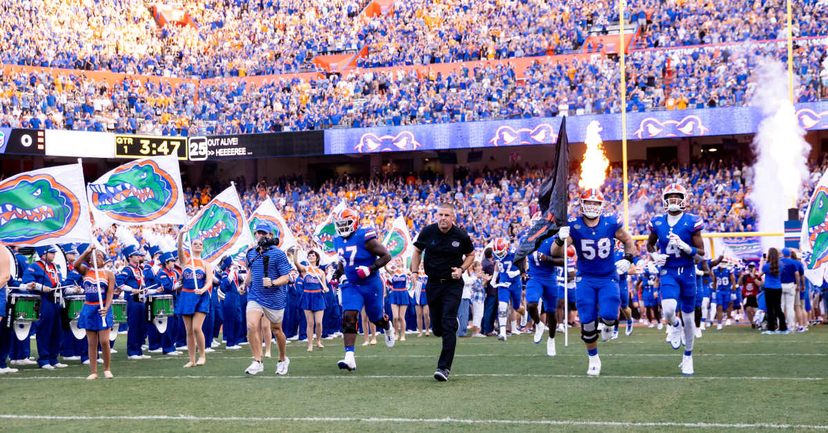 SEC College Football Predictions, Schedule: Ranking Every Rivalry Week ...