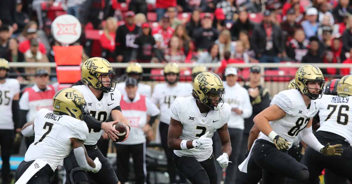 Houston at UCF Prediction, Preview, Odds, How To Watch - College Football News | College ...