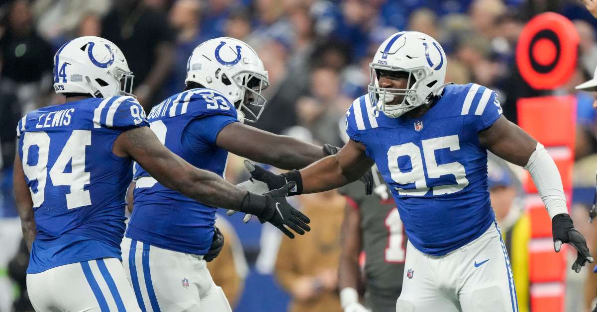 Indianapolis at Tennessee NFL Expert Picks Predictions Odds Lines Week ...