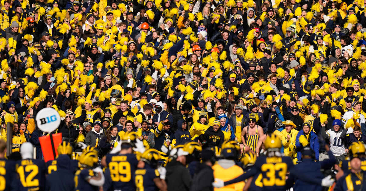 Michigan vs Iowa Big Ten Championship Prediction, Preview, Odds, How To Watch - College Football ...