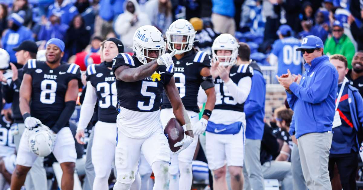 76 Birmingham Bowl: Duke vs Troy Experts Picks - College Football News ...