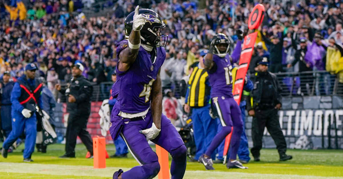 Baltimore at Jacksonville NFL Expert Picks Predictions Odds Lines Week ...