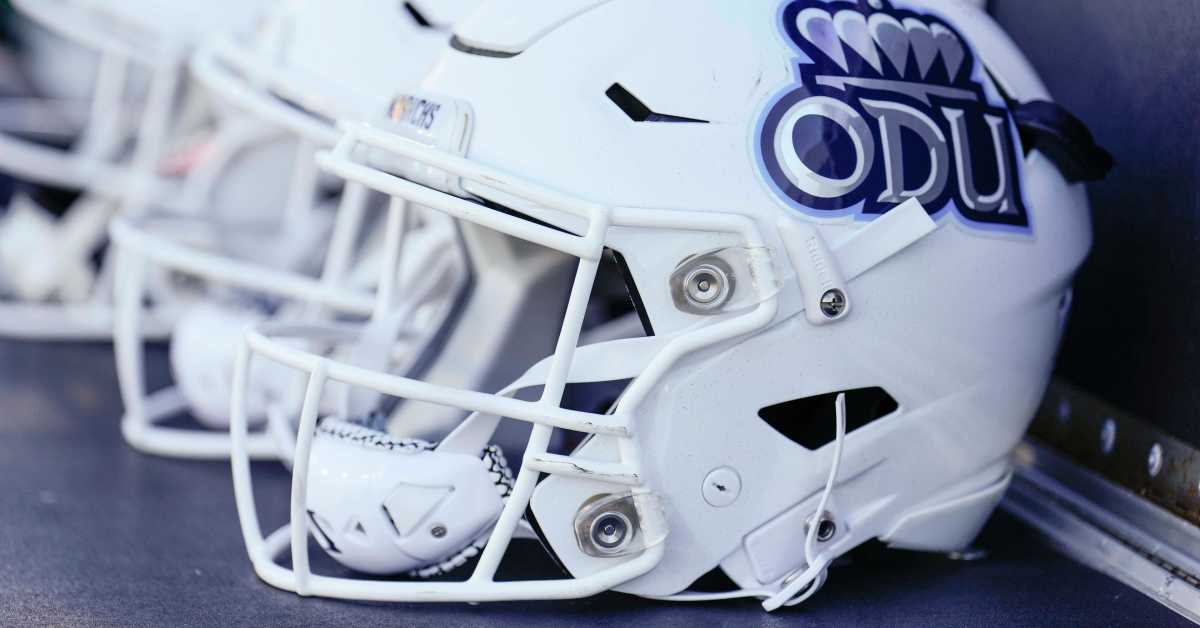 Old Dominion Football Schedule 2025: Game Dates, Matchups, and Sun Belt ...