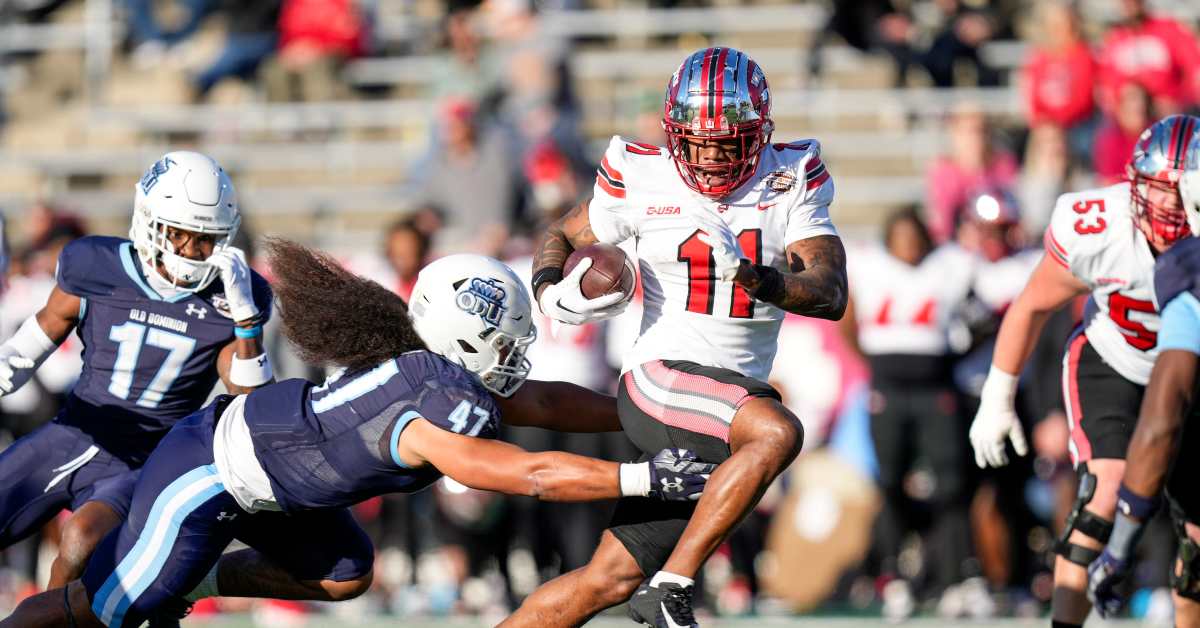 Famous Toastery Bowl Recap: Old Dominion vs Western Kentucky, Final Score, What Happened, What ...