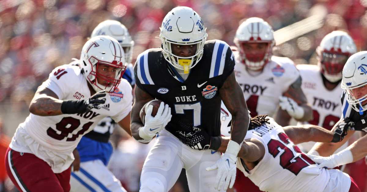 76 Birmingham Bowl Recap: Duke vs Troy, Final Score, What Happened ...