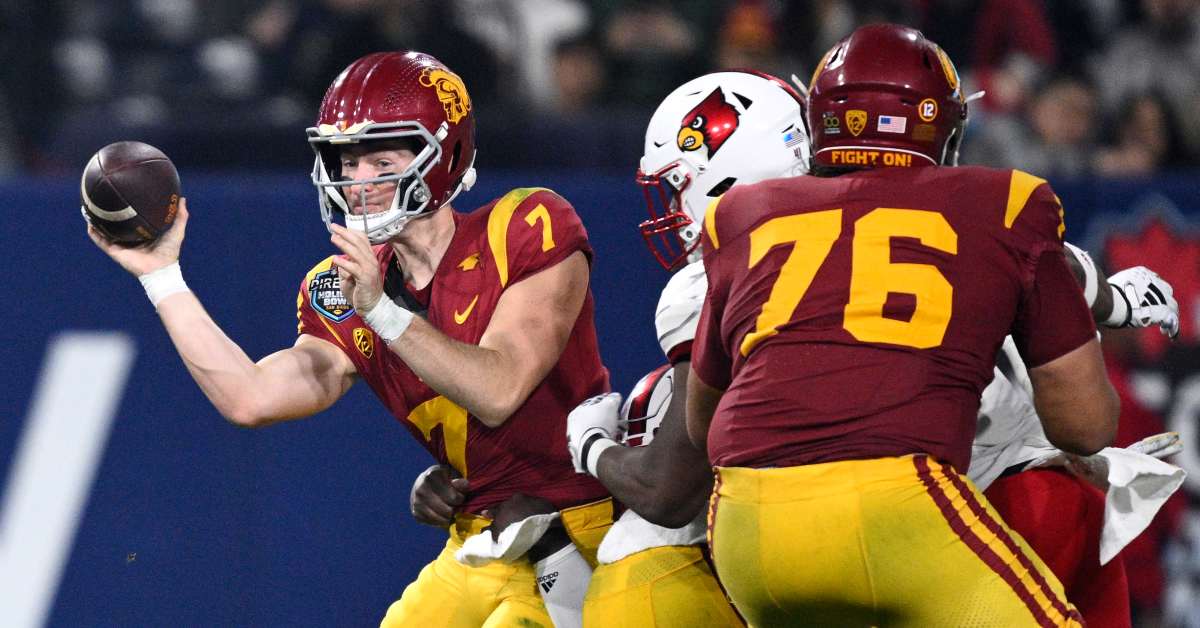 Holiday Bowl Recap: USC Louisville, Final Score, What Happened, What It ...