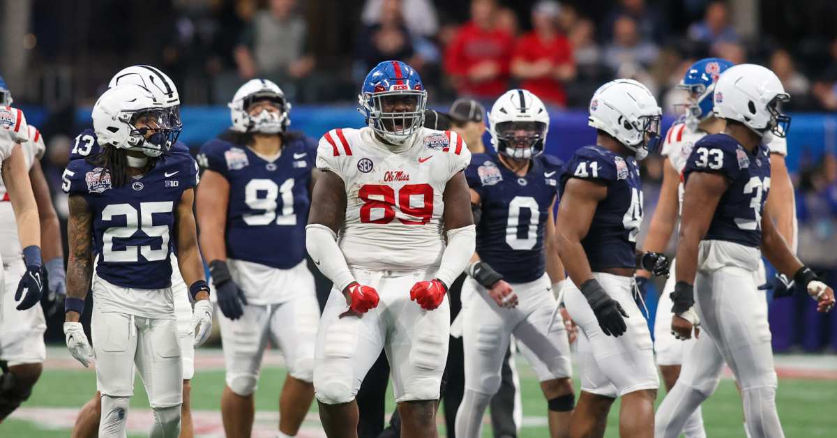 Ole Miss vs Penn State: Chick-fil-A Peach Bowl Recap, Final Score, What ...