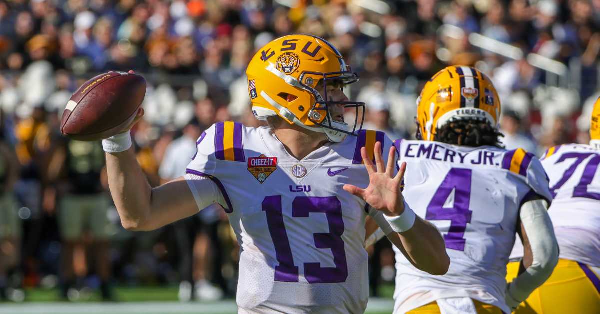 ReliaQuest Bowl Prediction: Wisconsin vs LSU Preview, Odds, How To ...