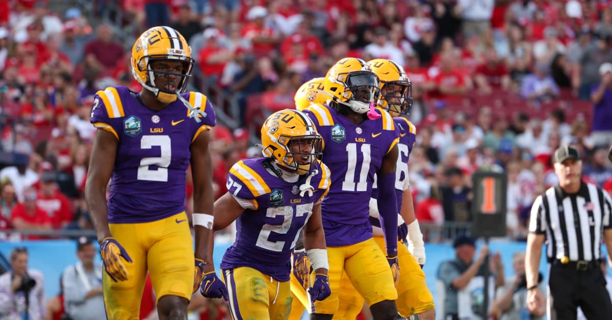 Bowl Rankings 5 to 8: Great Bowls That Mattered - College Football News ...