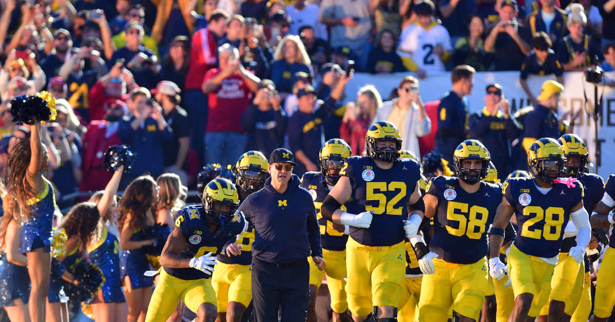 Michigan vs Washington: College Football Playoff National Championship Prediction, Preview, Odds ...