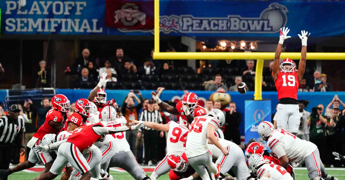 CFP National Championship First Thought: Who Will Win the 12-Team ...