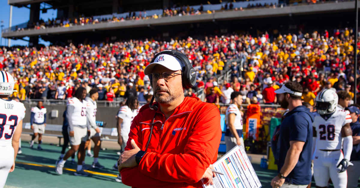 Jedd Fisch, Washington: Meet The 2024 New College Football Head Coaches ...