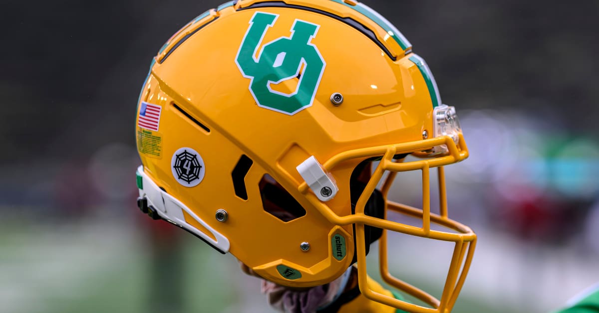 Oregon Football Schedule 2024: 3 Things To Know - College Football News ...