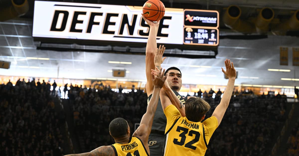 Coaches Poll Top 25 College Basketball Rankings Week 12 - College ...