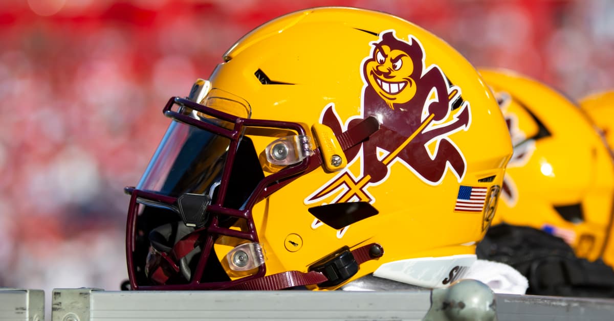 Arizona State Football Schedule 2024: 3 Things To Know - College ...