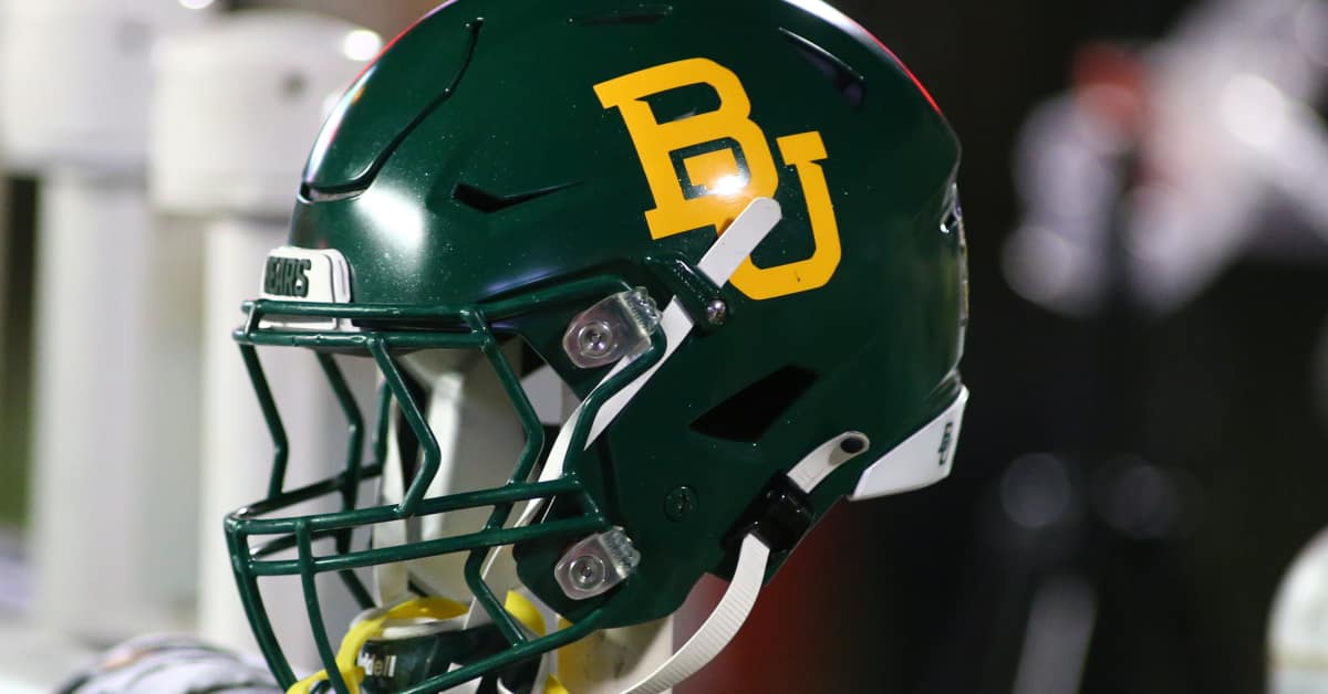 Baylor Football Schedule 2024: 3 Things To Know - College Football News ...