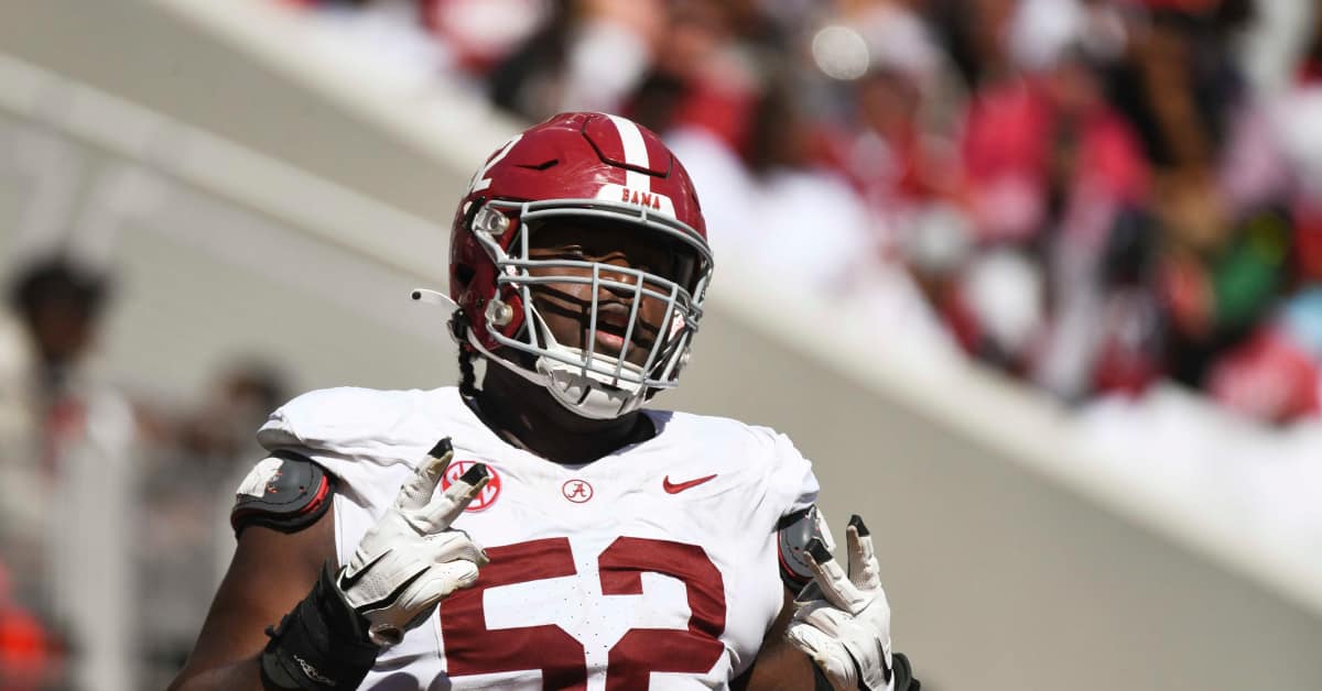 2025 NFL Draft Offensive Guard Rankings: Top 20 Prospects, From the ...