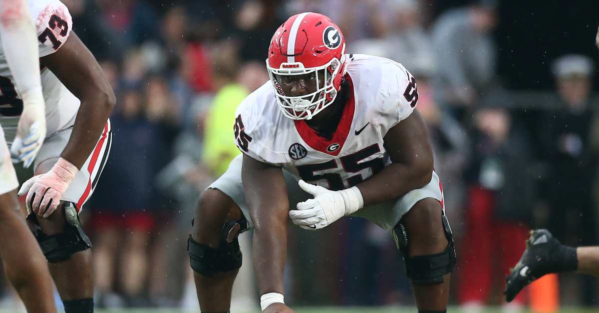 2025 NFL Draft Center Rankings: Top 10 Prospects, From the College ...