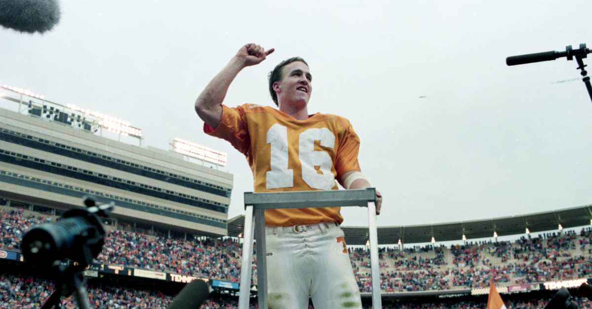 Best NFL Draft Pick Ever From Every SEC School - College Football News ...