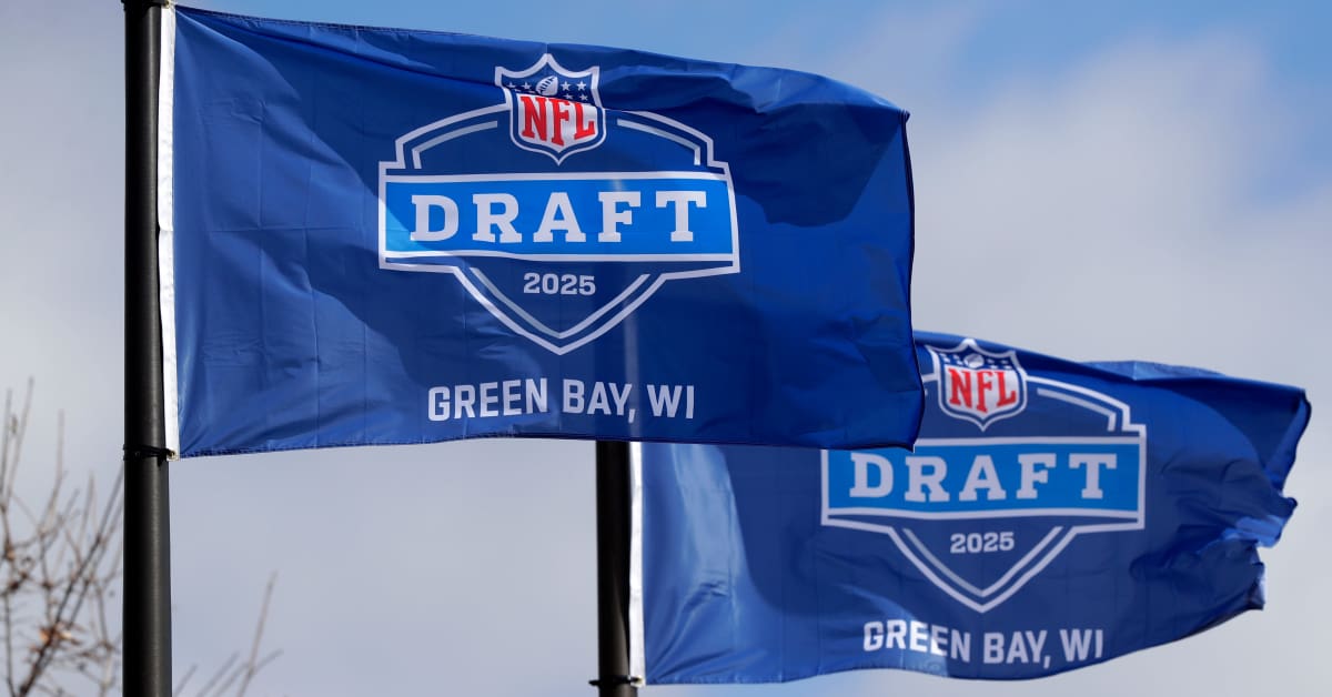 2025 NFL Draft Central: College Football News Rankings, Mock Drafts, Position Analysis, Team ...