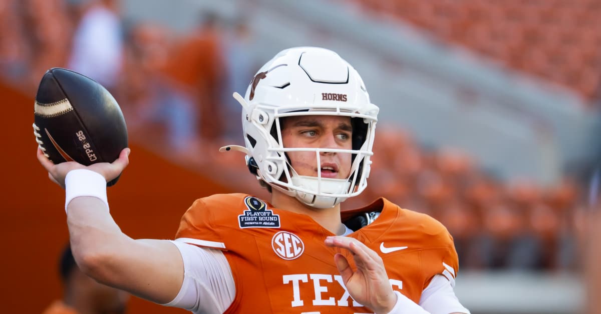 2026 NFL Draft: Ranking the 100 Best College Football Pro Prospects ...