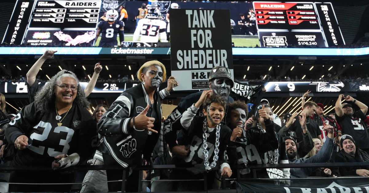 2025 NFL Draft Day 3: Best Team Fits For Shedeur Sanders, Quinn Ewers ...