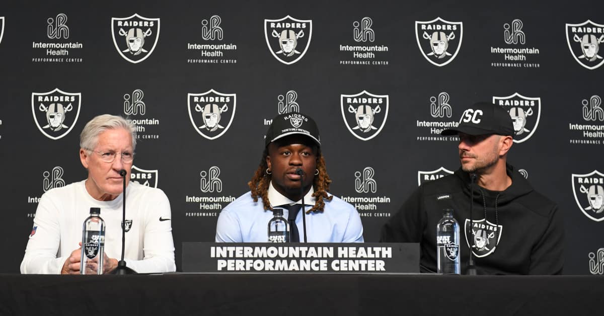 Las Vegas Raiders 2025 NFL Draft Analysis: What Went Right, What Went ...