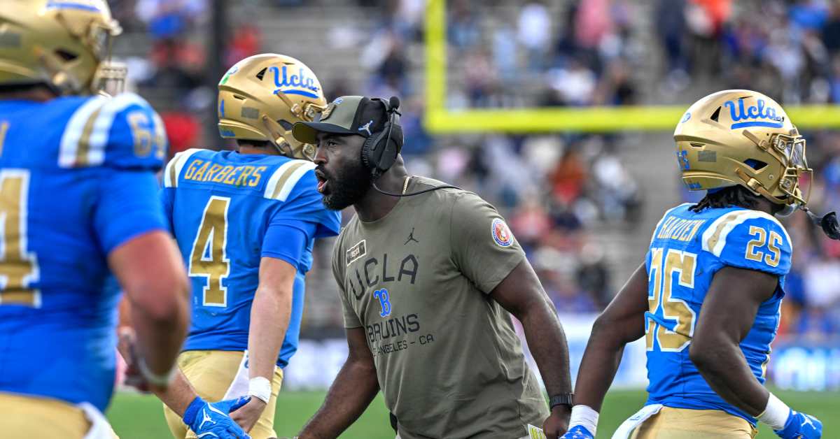 UCLA Football Preview 2025: Bruins Season Prediction, Win Total Projection, Top Players ...