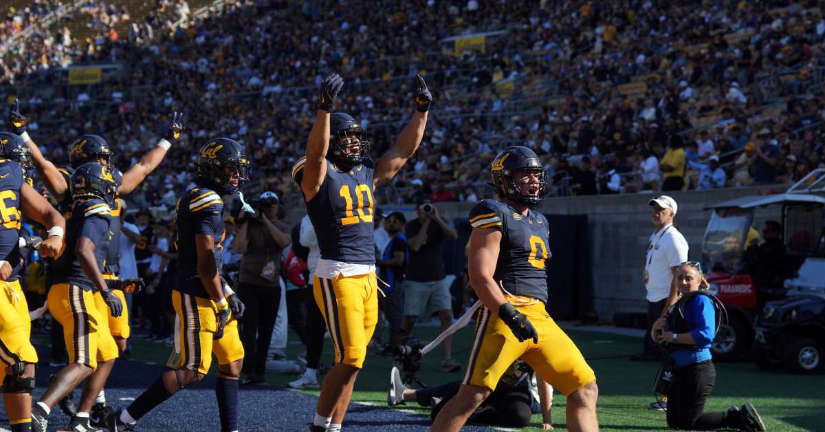 Cal Football Preview 2025: Can the Golden Bears Be This Year's SMU ...