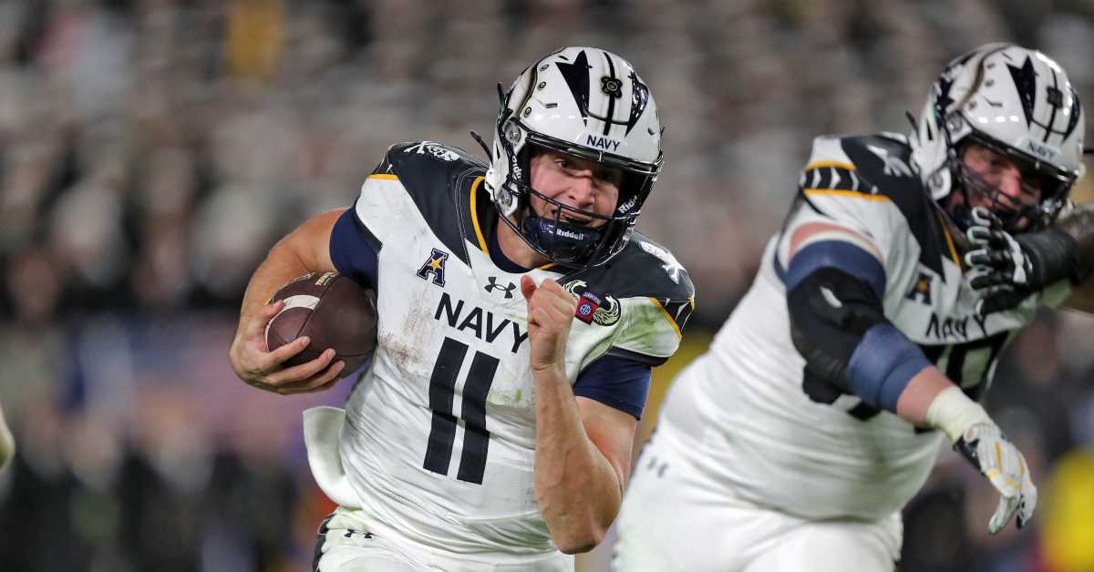Navy Football Preview 2025: Can the Magical Midshipmen Do THAT Again ...