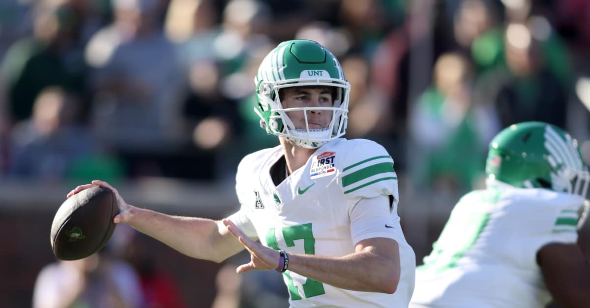 North Texas Football Preview 2025: Are the Mean Green Ready to Start ...