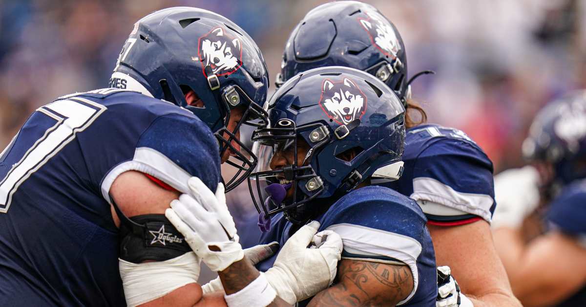 UConn Football Preview 2025: Are the Huskies Actually Good Now ...