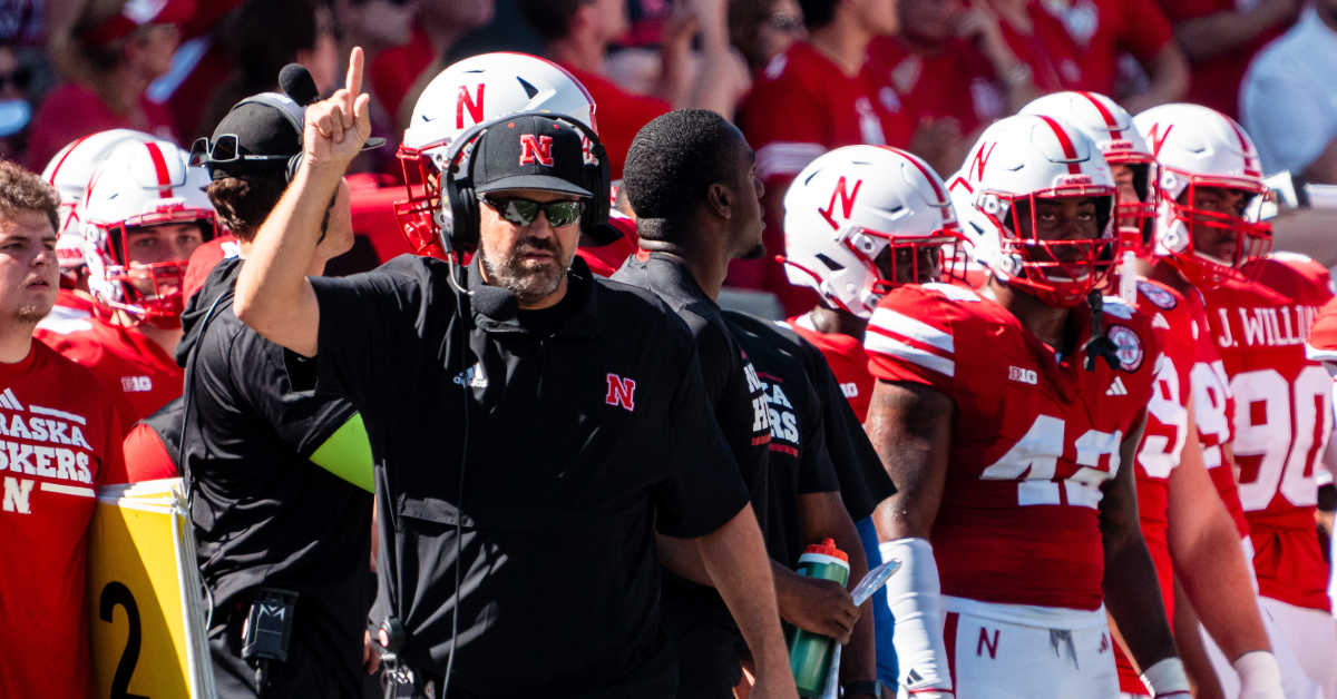 Nebraska Football Preview 2025: And Now The Cornhuskers Take the Next ...