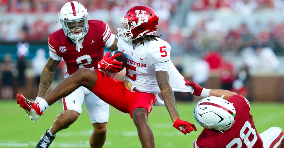 Houston Football Preview 2025: Offense and Defense Breakdown - College ...