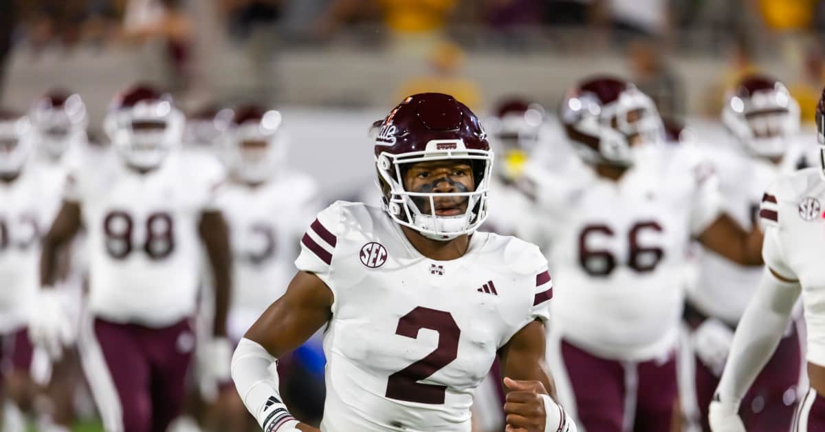 Mississippi State Football Preview 2025: Offense and Defense Breakdown ...