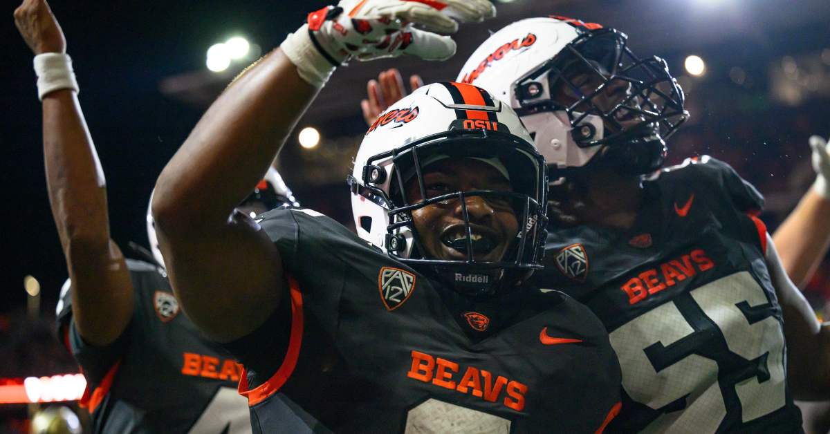 Oregon State Football Preview 2025: Offense and Defense Breakdown ...