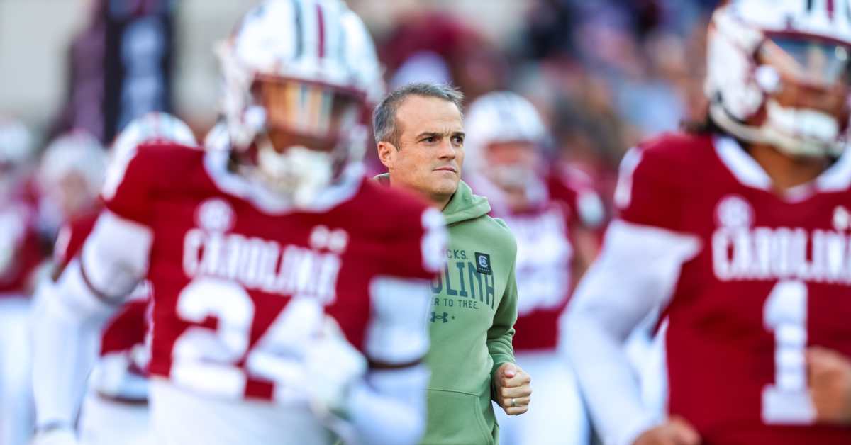 South Carolina Football Preview 2025: Are The Gamecocks Big Time ...