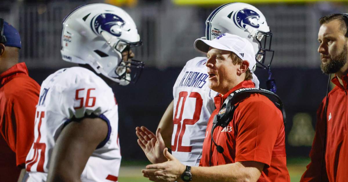 South Alabama Football Preview 2025: Can the Jaguars Win After Huge ...