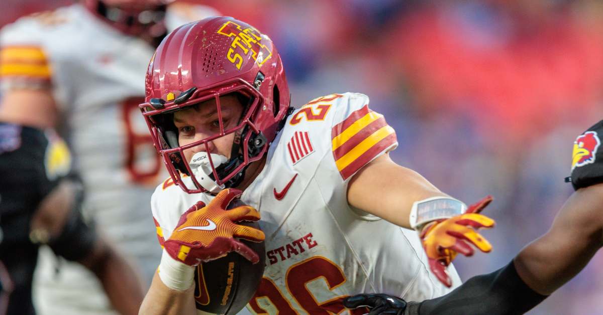 Iowa State Football Preview 2025: Season Prediction, Win Total, Top 10 ...