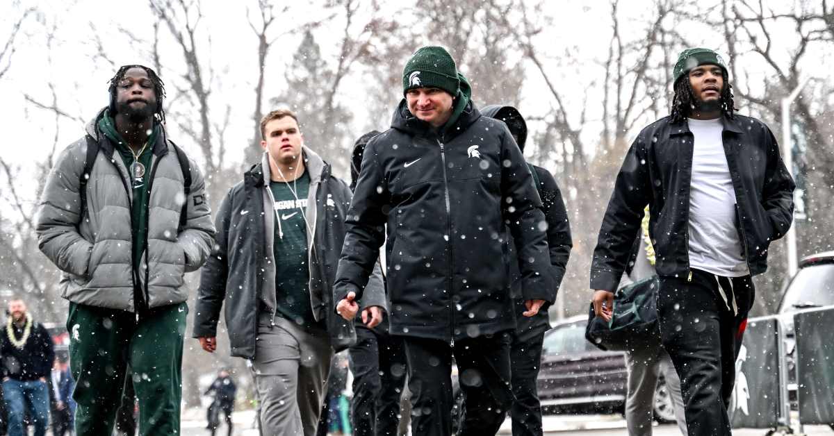 Michigan State Football Preview 2025: The Spartans Will Take the Next ...